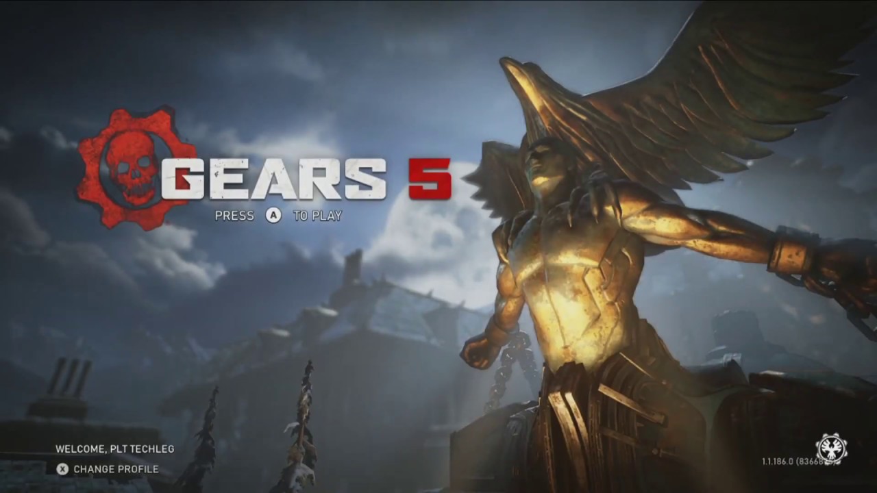Gears 5 intro sequnences shortened - YouTube