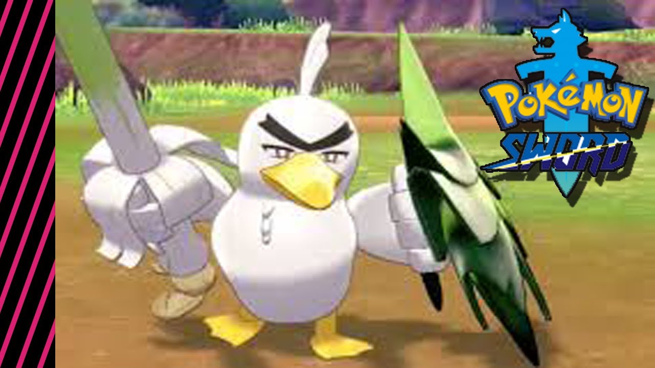 Pokemon sword: Fighting raids together! - YouTube