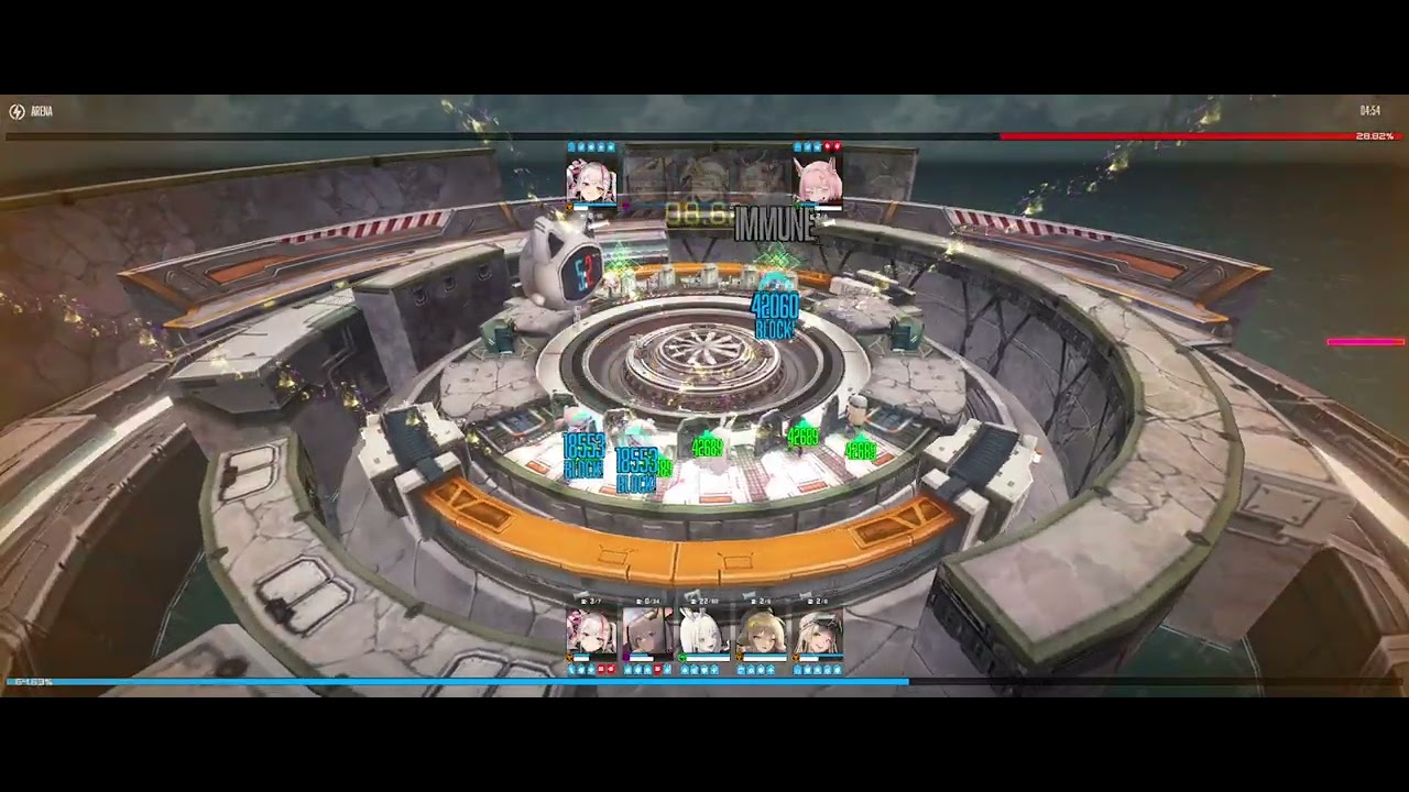 2rl vs 3 rl - YouTube