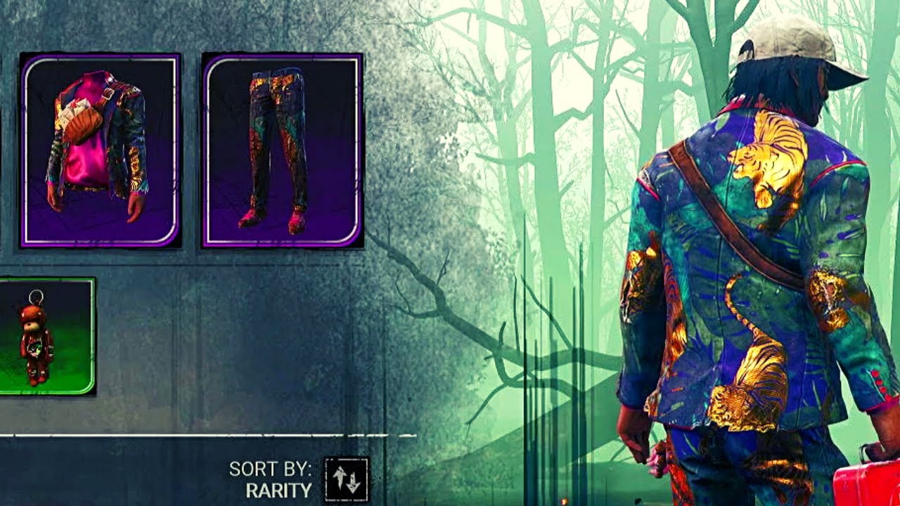 Prime Gaming "Fancy Family Dinner" Jake Cosmetic | Dead by Daylight ...