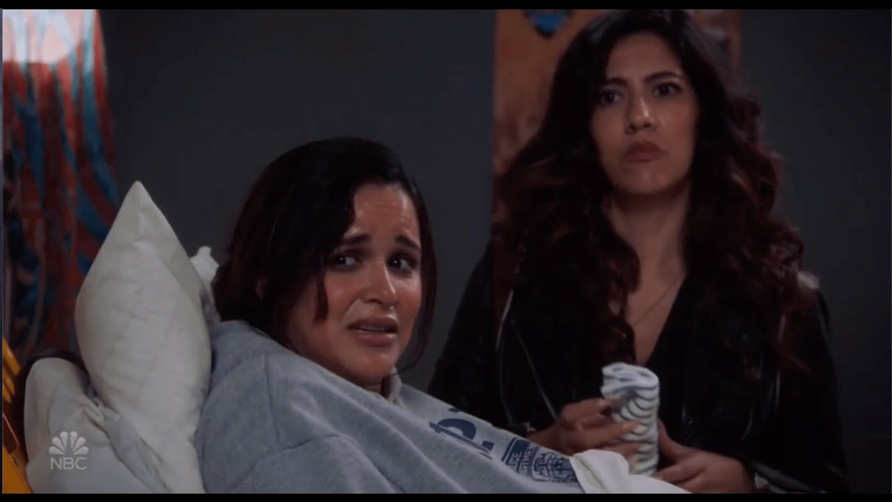 Brooklyn Nine-Nine | 7x13 | Amy Gives Birth at the Precinct / Holt ...