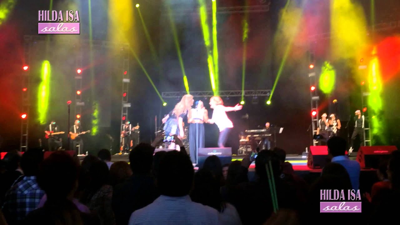 Flans - No Controles - en vivo- Auditorio Nacional - YouTube