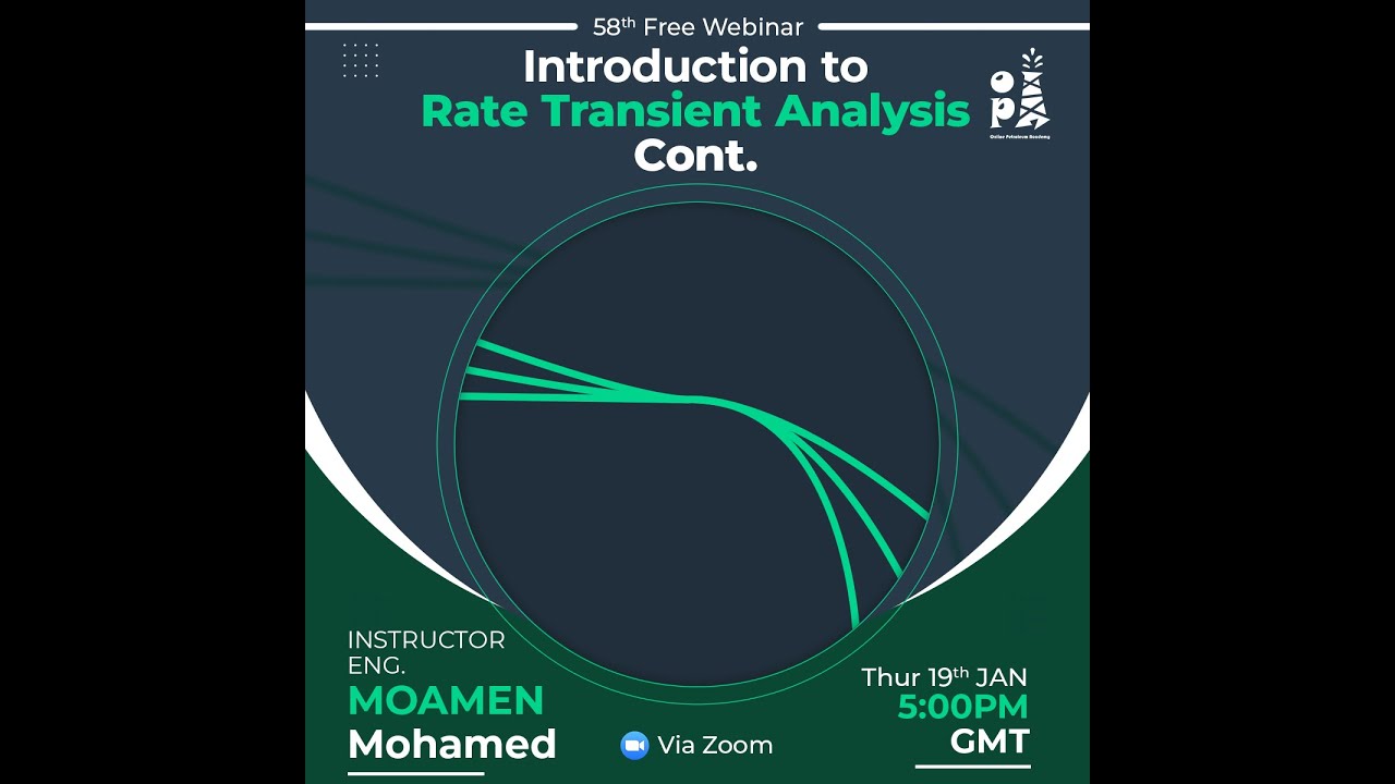 58th Free Webinar - Introduction to RTA Continued - YouTube