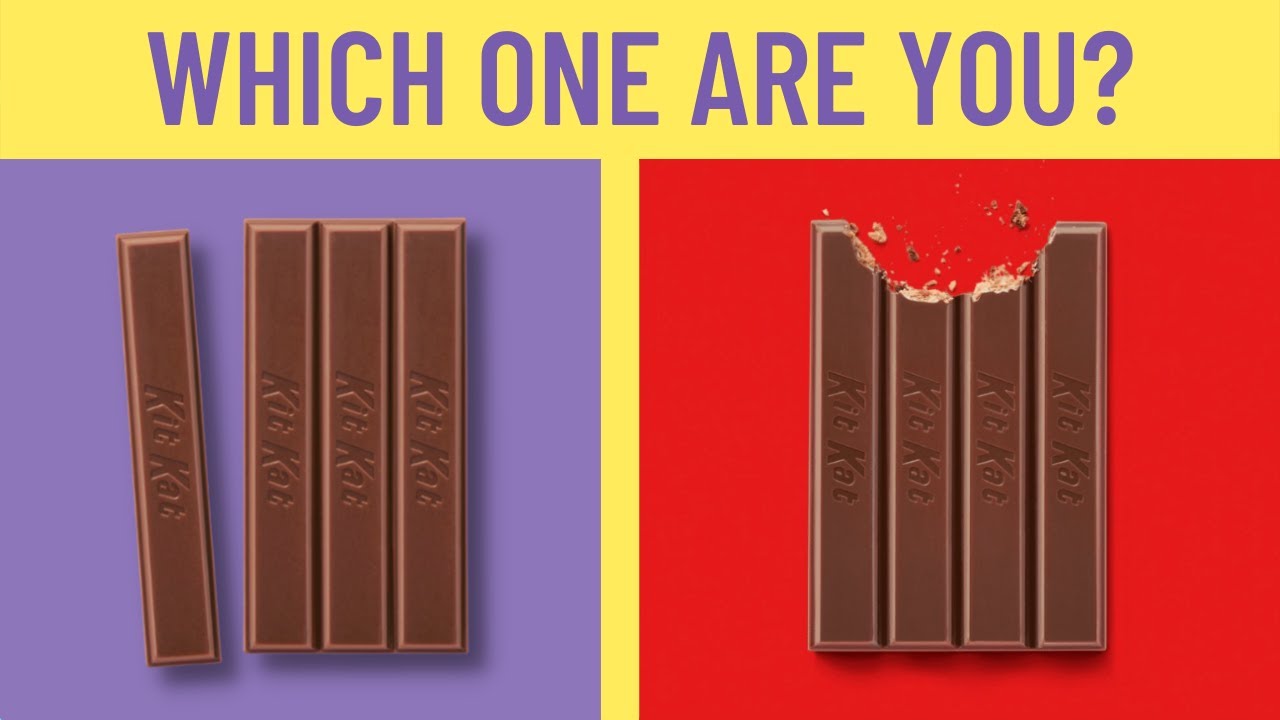 There Are 2 Types Of People - Which one are YOU? - YouTube