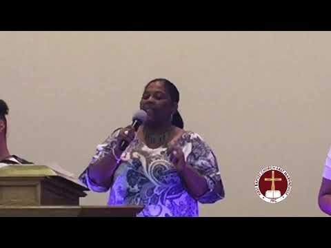 FBC Martinsville (Virtual Worship) 7/19/20 Charles R. Whitfield, Pastor ...