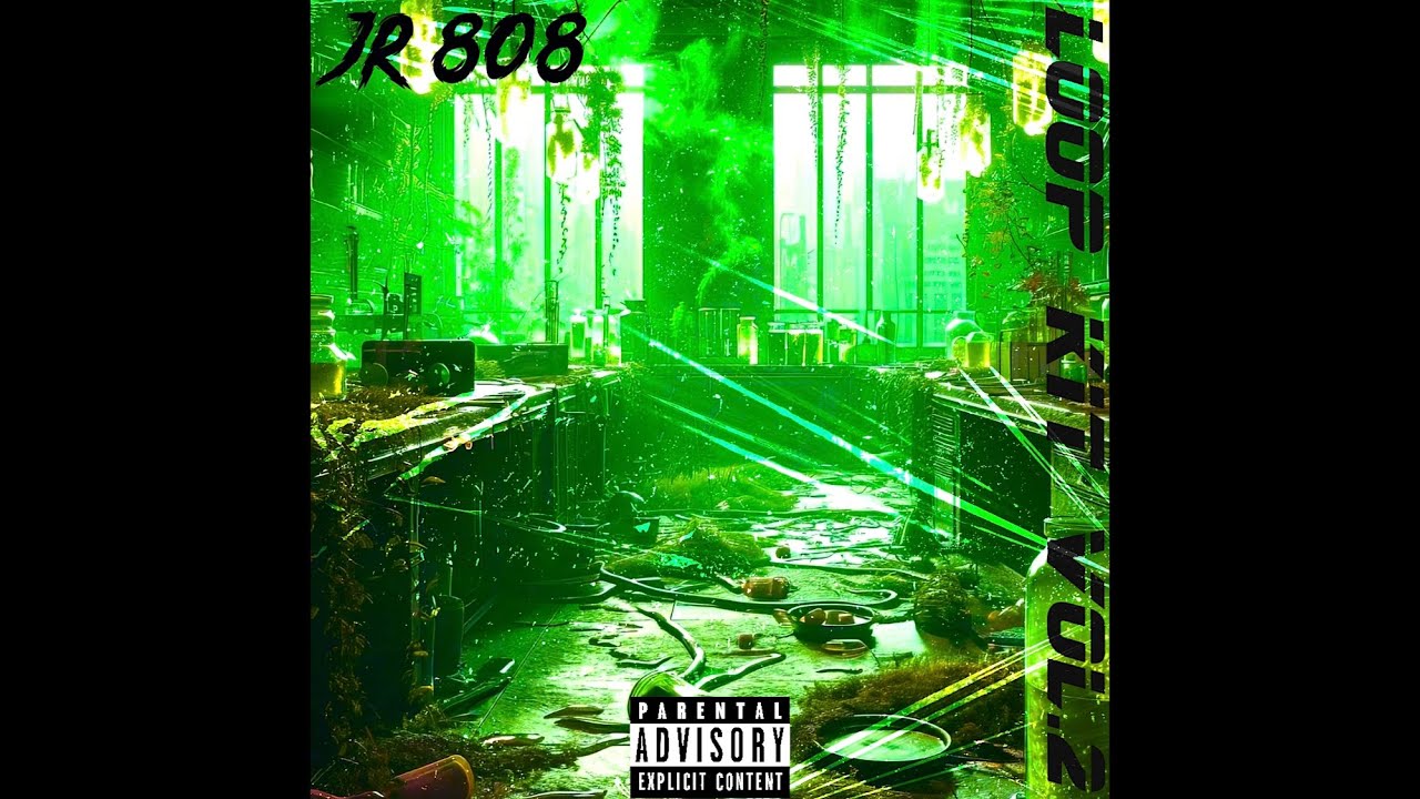 [FREE] Flint Loop Kit x Detroit Loop Kit - “Vol. 2” | JR 808 x Sample ...