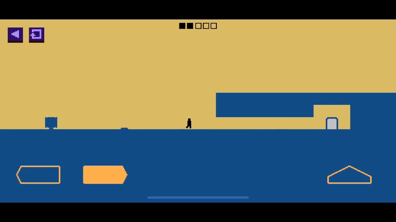 How to Beat Level Devil - World 2 Level 7: Bullets - YouTube