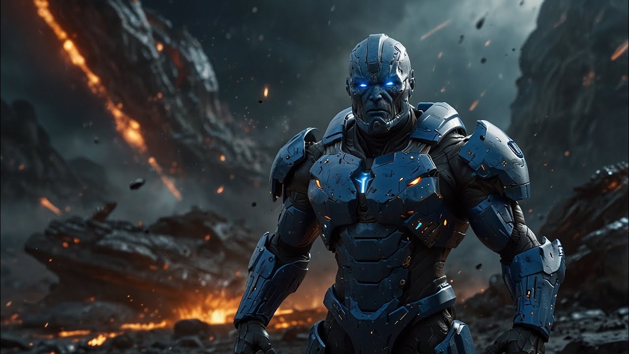 Aliens Revive a Human Super Soldier from Cryo Sleep, Quickly Regret ...