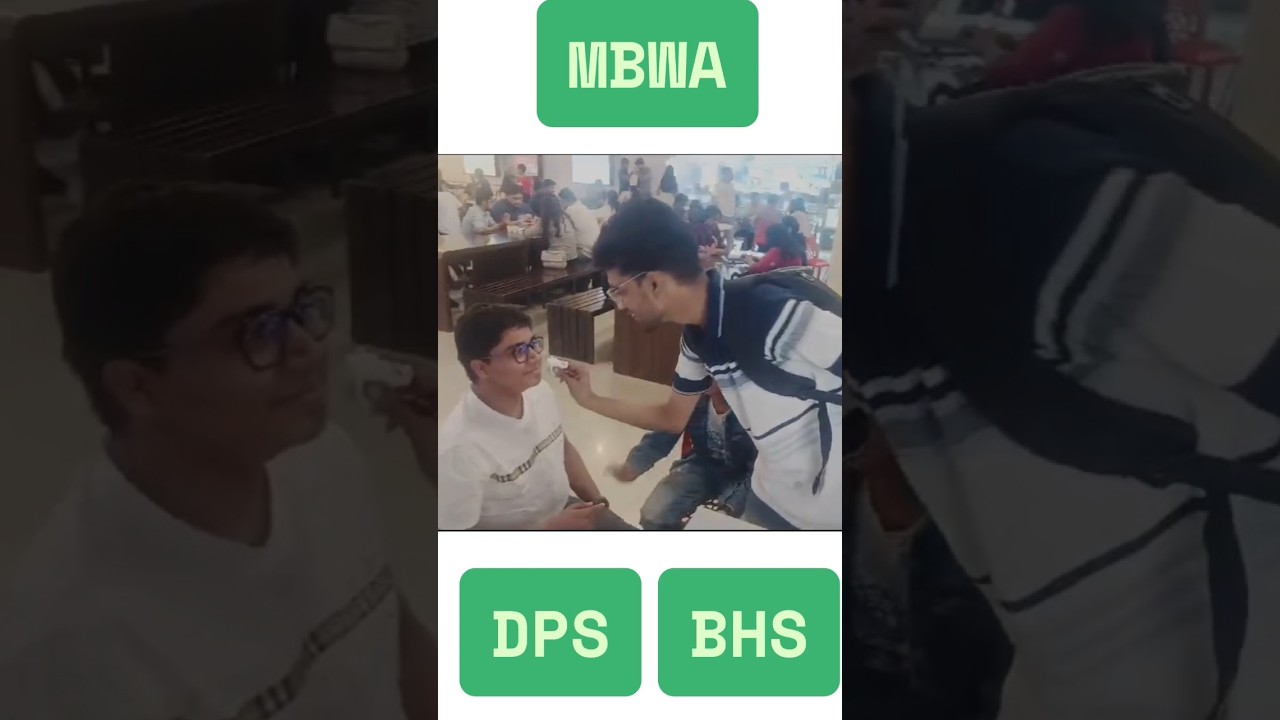 Tum ho toh lagta hai main hoon 💕💕 #modernagecoders💥 @BHS-Kolkata @DelhiPublicschool #mbwa - YouTube
