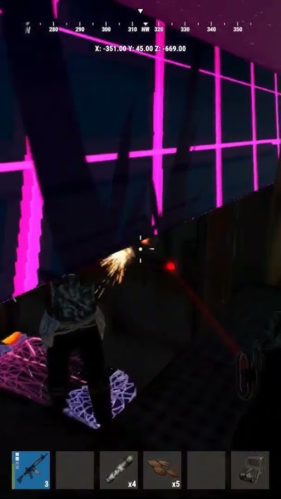 Join crazyfamrust in community tab #customservers #rustconsole - YouTube