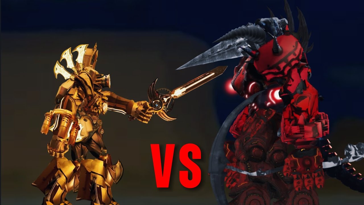 "What if titan clock man 2.0 appeared in episode 25?" (Dom Studio ...