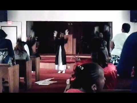 Praise Dance "Everybody Clap Your Hands" By Joshua's Troop - YouTube