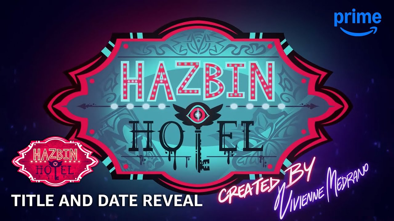 ‘Hazbin Hotel’ Season 2 teases new twists, bigger villains, and a ...