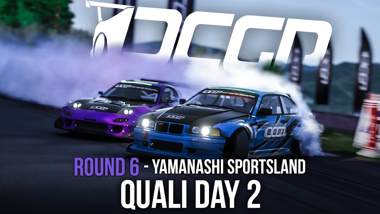 DCGP Season X R6 - QUALI TUESDAY - YouTube