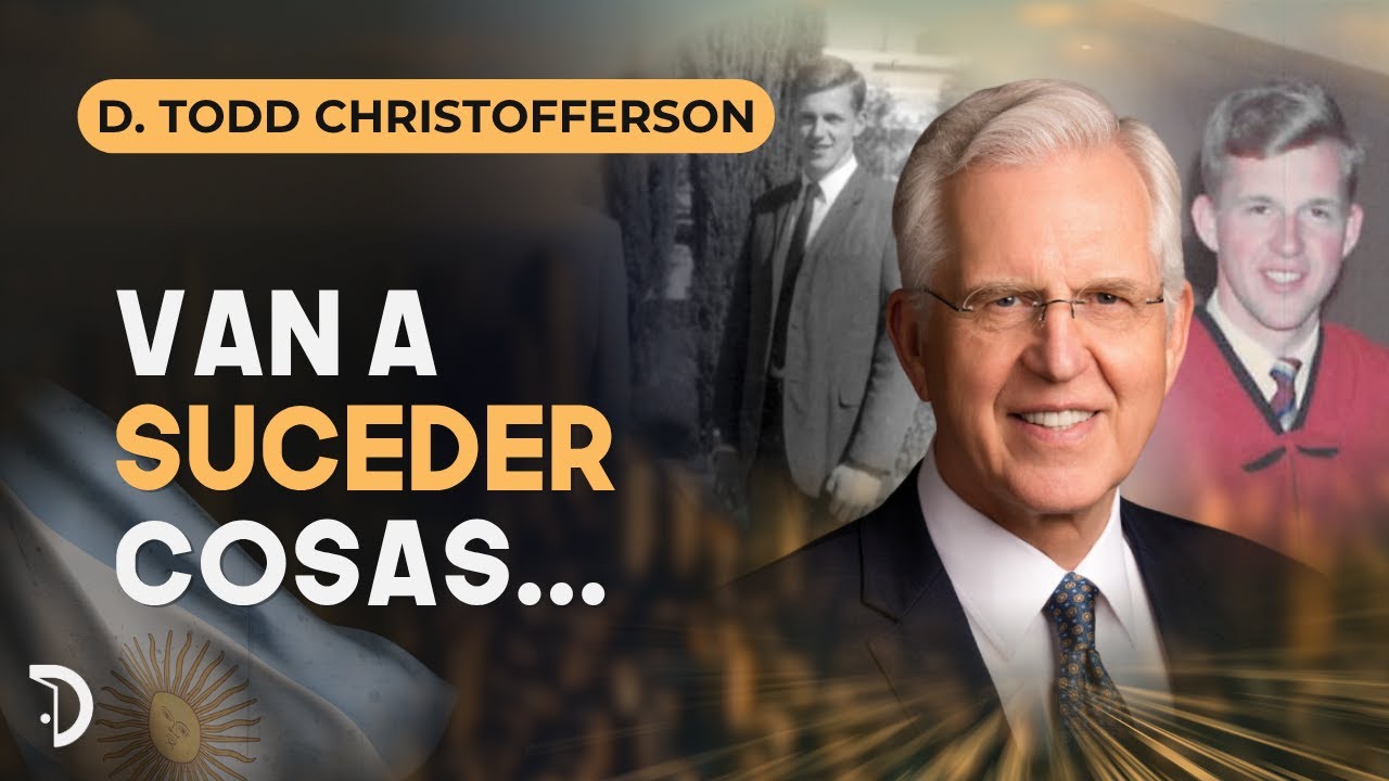 Van a suceder cosas... | D. Todd Christofferson - YouTube