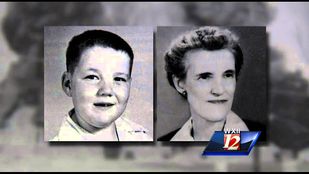 Celebrate Mount Airy: Look back at Flat Rock school fire - YouTube