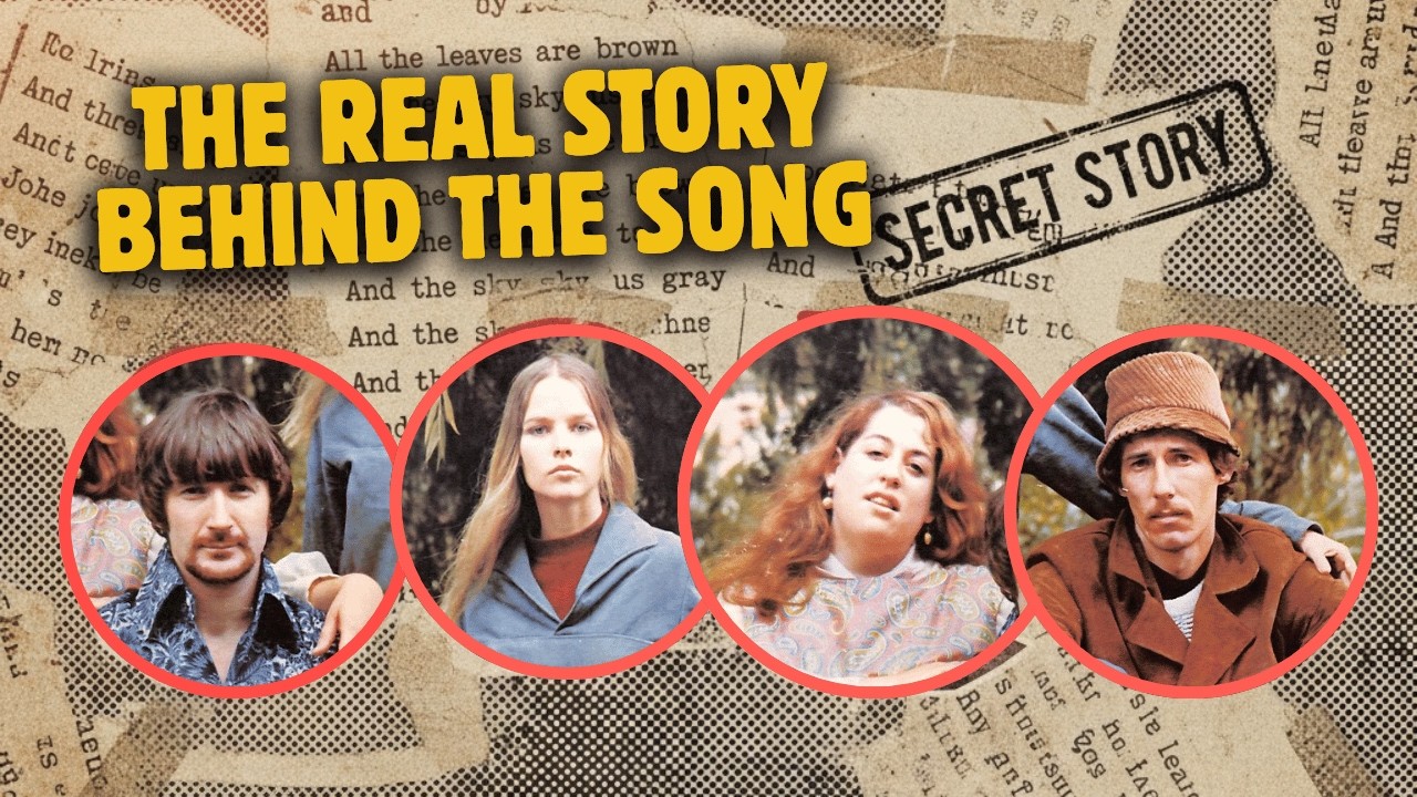 The Secret Meaning of California Dreamin by the Mamas & the Papas - YouTube