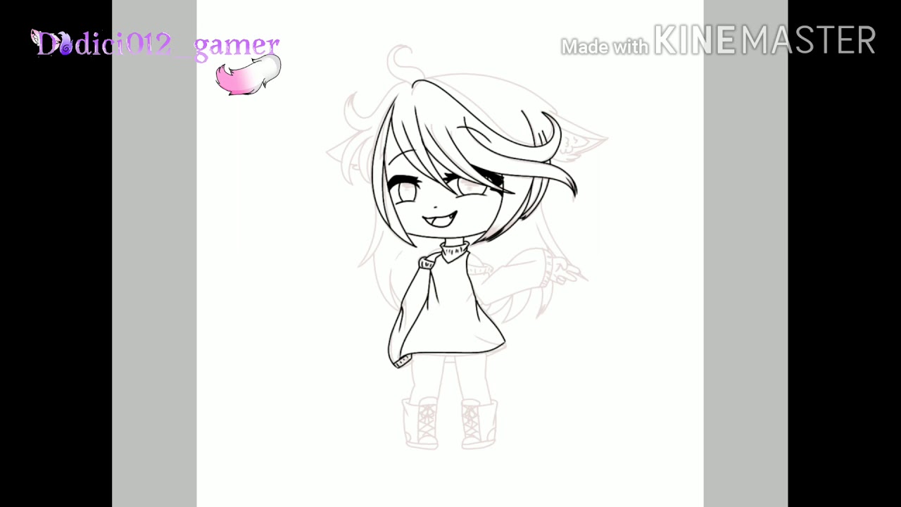 Un edit per Light Gacha #unanuovaintroooo - YouTube