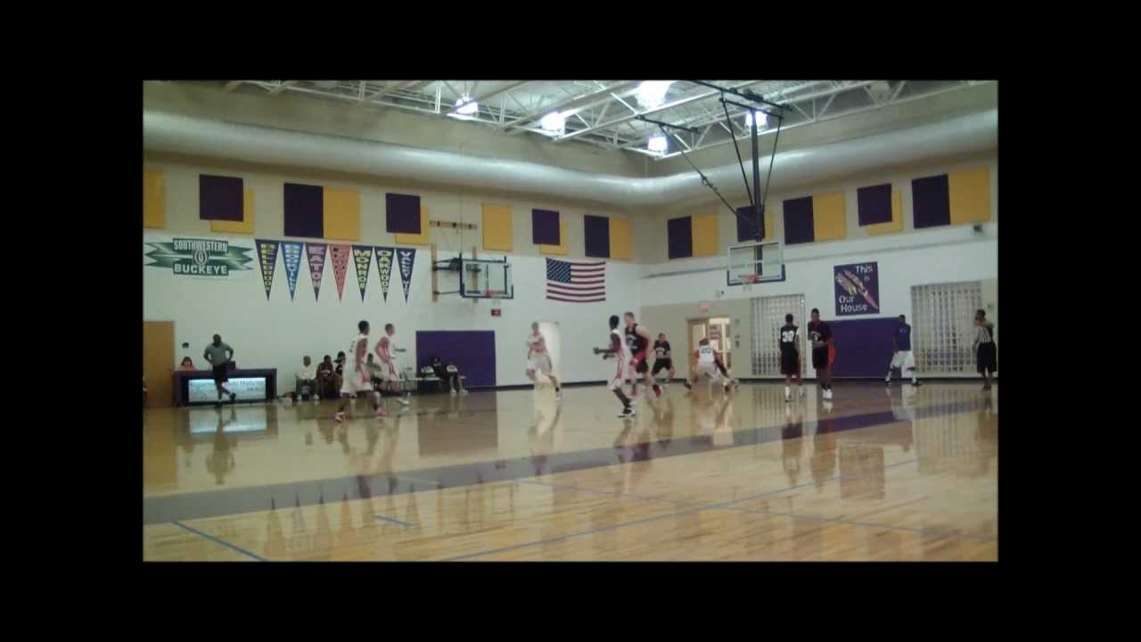 Jacob Roe AAU and YS Basketball - YouTube