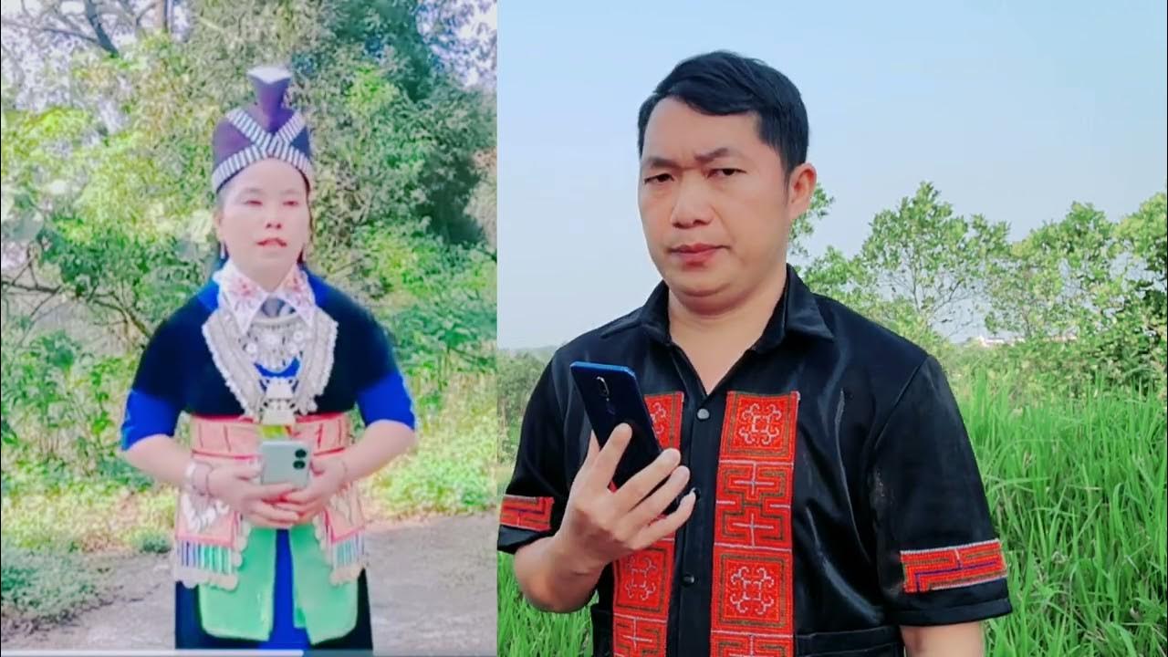 Nyiaj Tswb Thoj & Kab Ziag Xyooj Kev txhiaj ntu 2 nco2 yuav ua neeg npab - YouTube