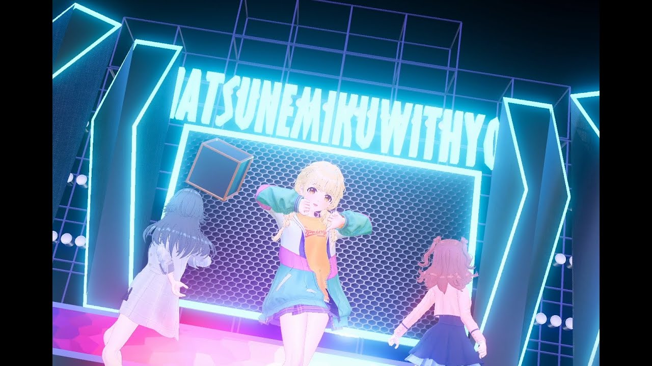 [DC MMD PLUGIN TEST VER 0.3] Heads or Tails？ - YouTube