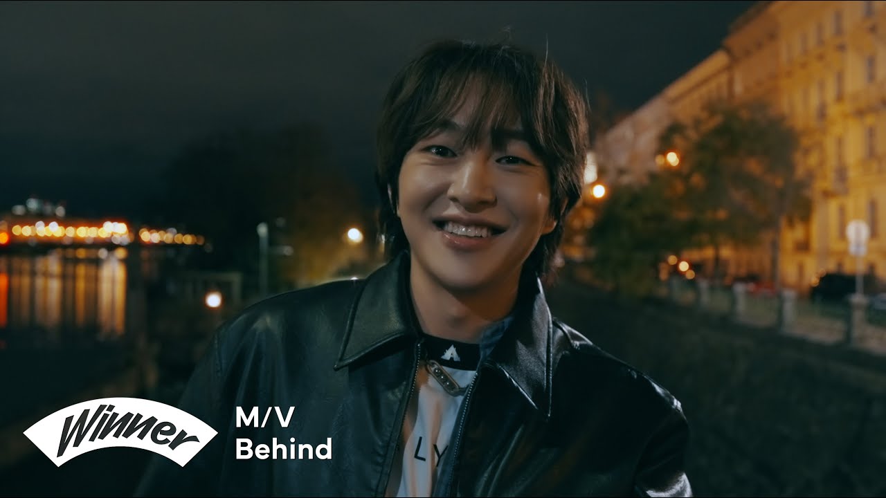 온유 ONEW 'Winner' M/V Behind - YouTube