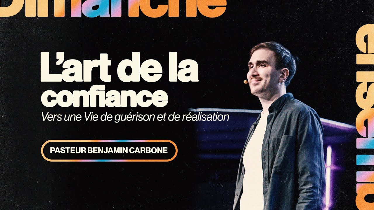 L'art de la confiance : Vers une vie de guérison et de réalisation ...