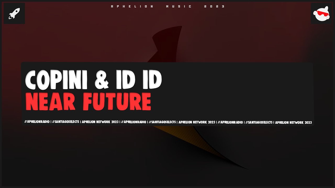 Copini & ID ID - Near Future (Extended Mix) - YouTube