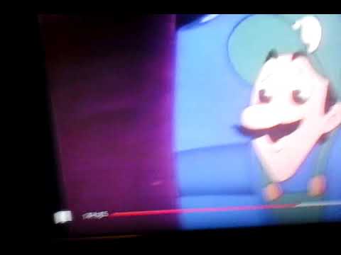 Animation Error In Super Mario Bros. Super Show! - YouTube