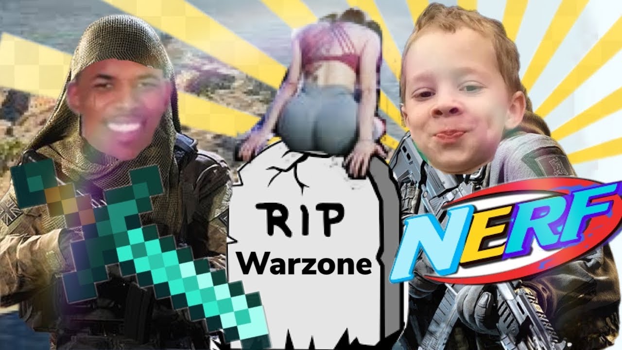RIP Warzone Rebirth Island.EXE - YouTube