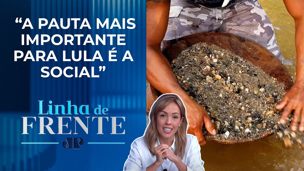 Gilmar Mendes suspende presunção de ‘boa-fé’ no mercado de ouro | LINHA ...