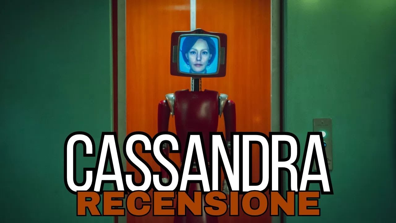 Cassandra 2025 [recensione] Youtube