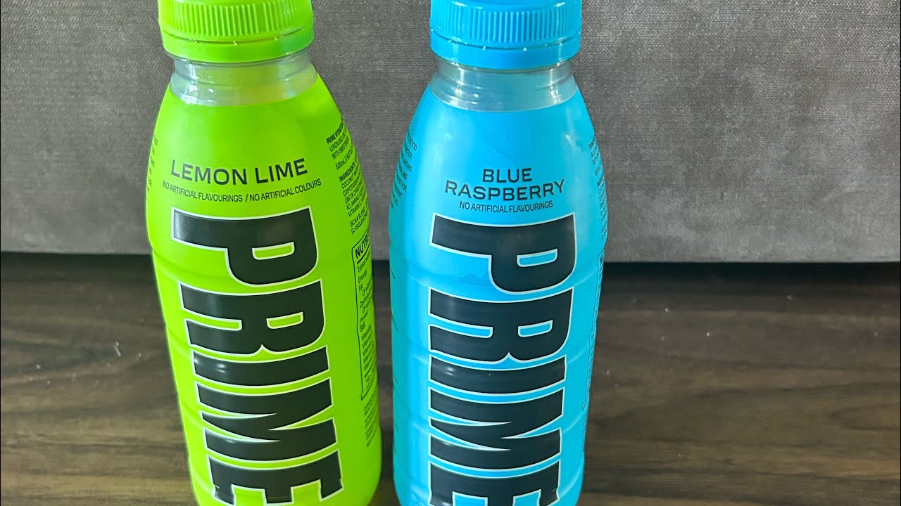 Rating PRIME BOTTLES!!!!!! - YouTube