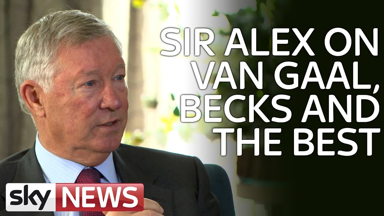 Sir Alex Ferguson Interview - YouTube