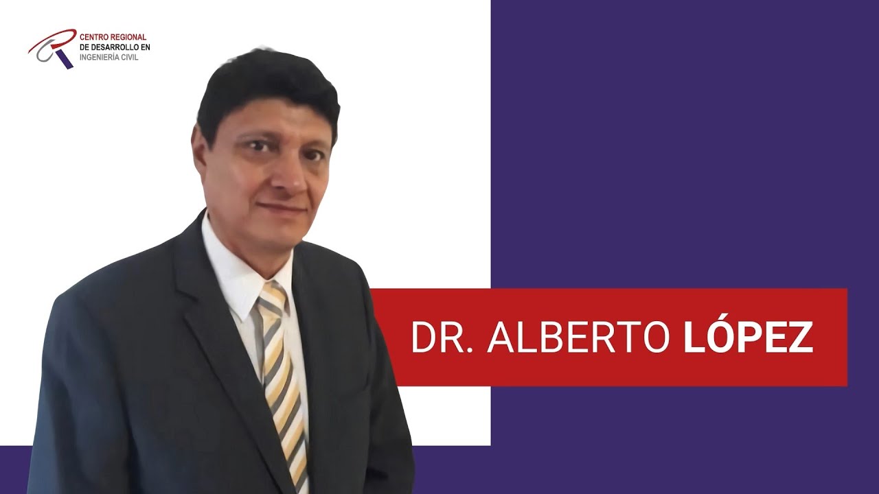 SEMBLANZA DR. ALBERTO LÓPEZ LÓPEZ - YouTube