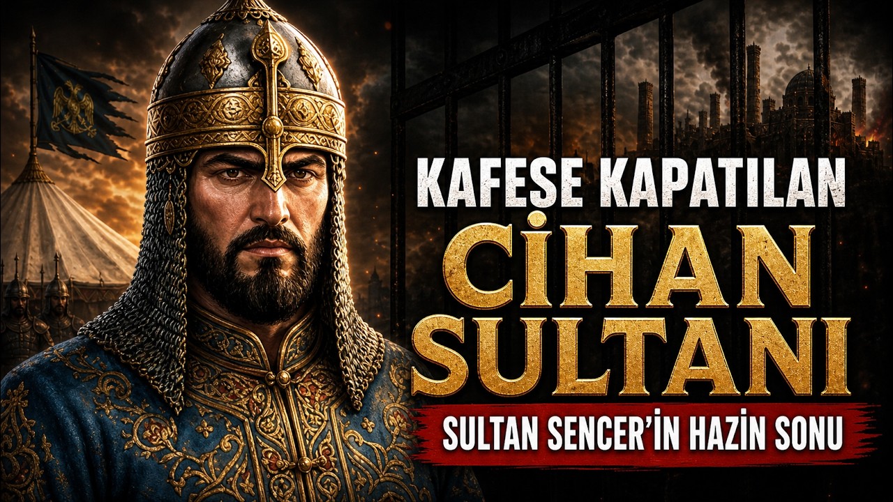 Sincar Çölünden Esaret Kafesine: Sultan Sencer ve Büyük Selçuklunun ...