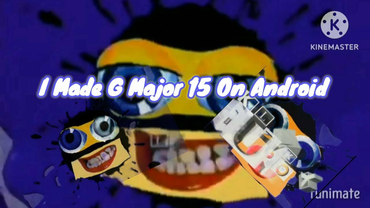 I Made G Major 15 On Android (Instructions In Description) - YouTube