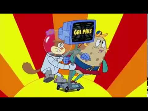 GIRLS NIGHT OUT | SPONGEBOB SQUAREPANTS 2019 | SUBTITLE INDONESIA - YouTube