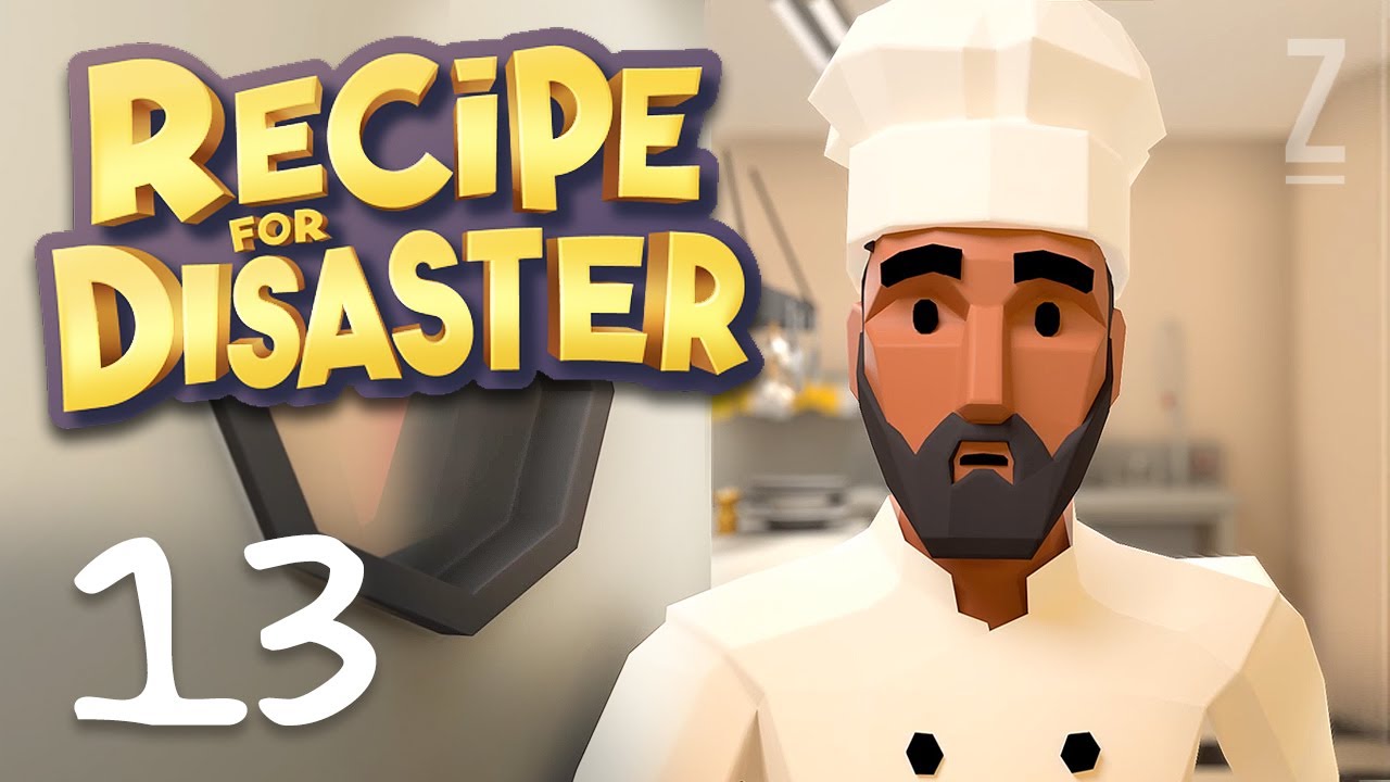 Recipe For Disaster Part 13 - JANICE & JANIS (Double Trouble) - YouTube