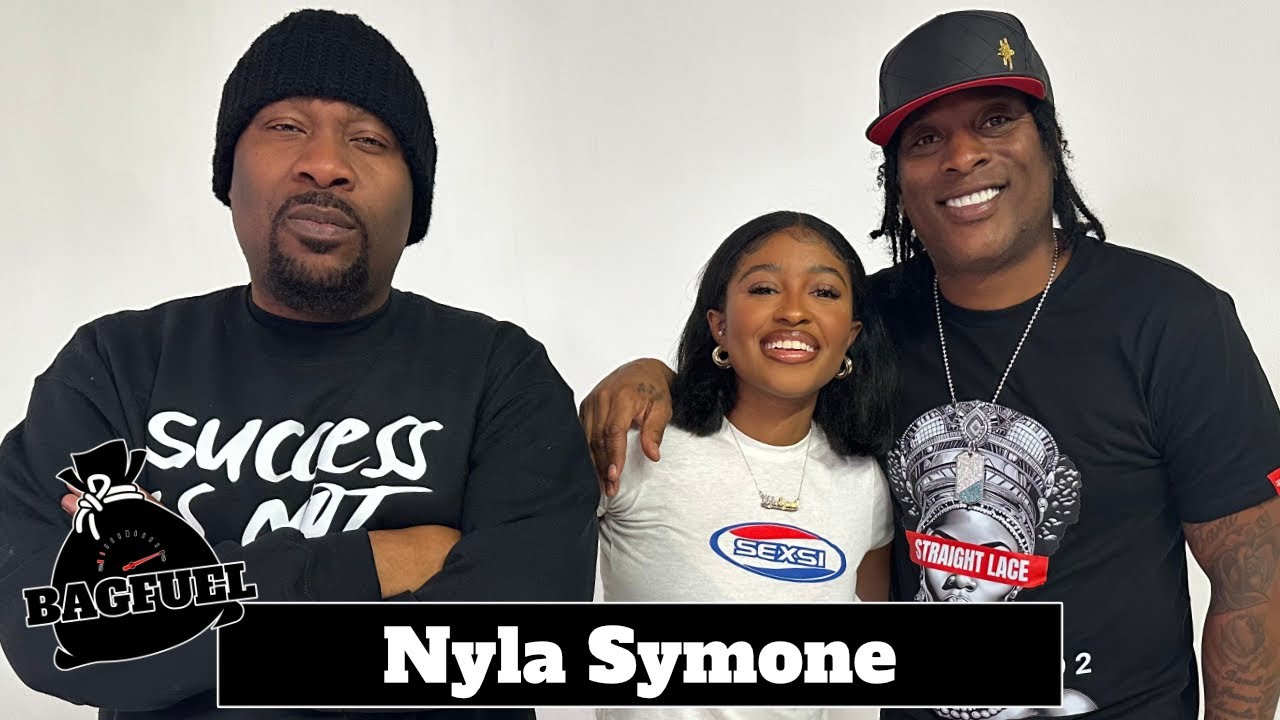 Nyla Symone | BagFuel - YouTube
