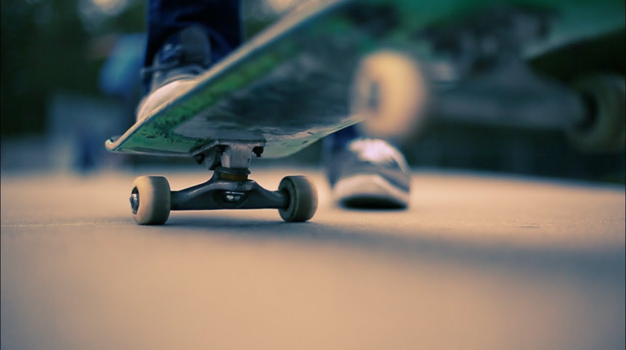 Motivation: How To Front Side Flip - YouTube