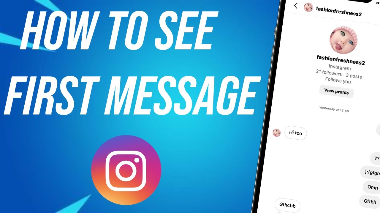 How To See First Message On Instagram YouTube how-to-see-first-message-on-instagram-youtube