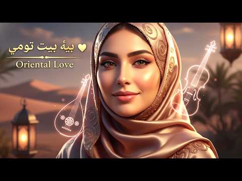 Romantic Arabic Deep House 2026 ❤️ Oriental Love Vibes | Oud & Violin (No Vocal)