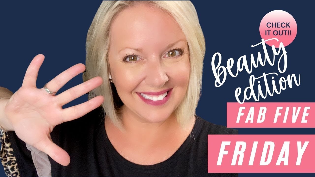 Friday Beauty Favorites! - YouTube