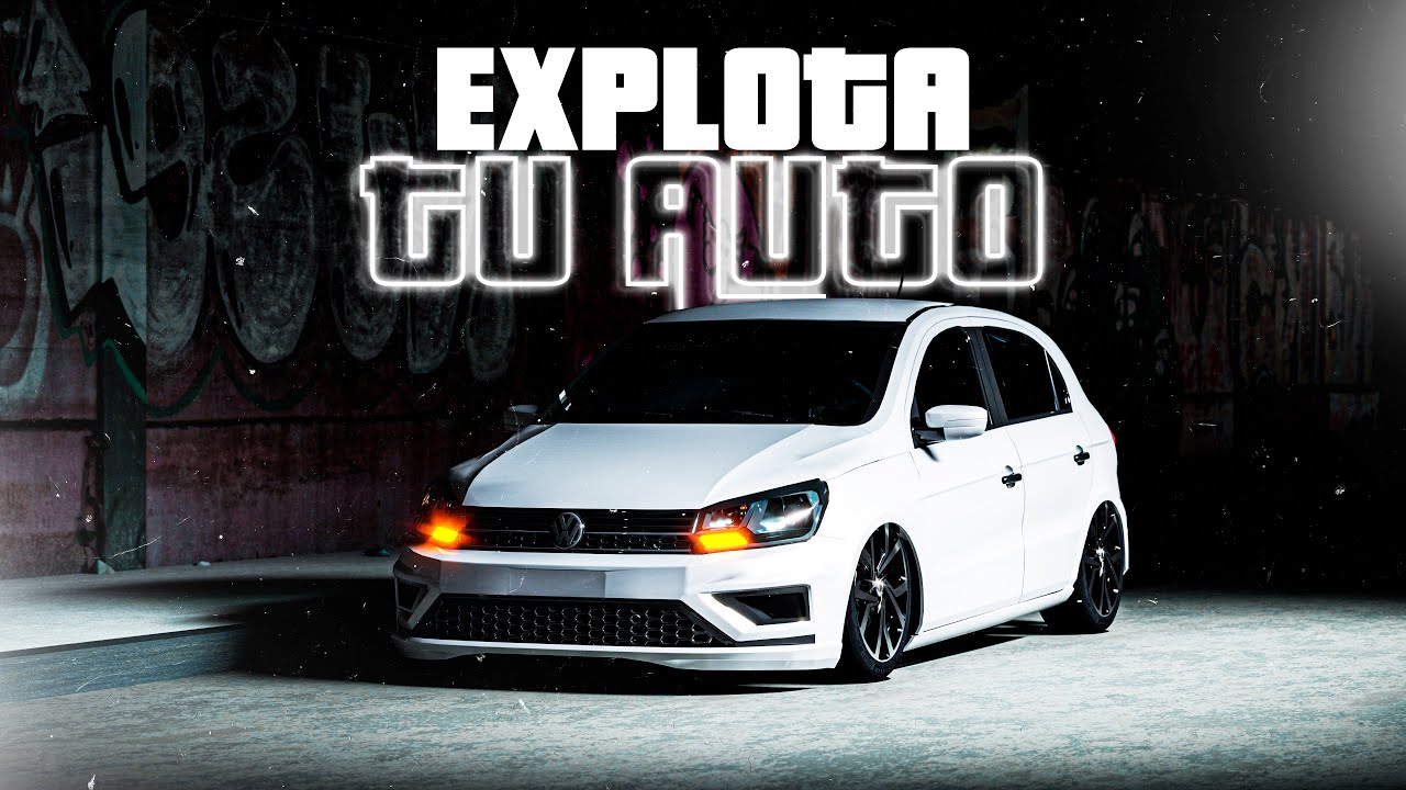 EXPLOTA TU AUTO 🔥 ENGANCHADO RKT (LO MAS ESCUCHADO 2025) | ALTA PREVIA ...