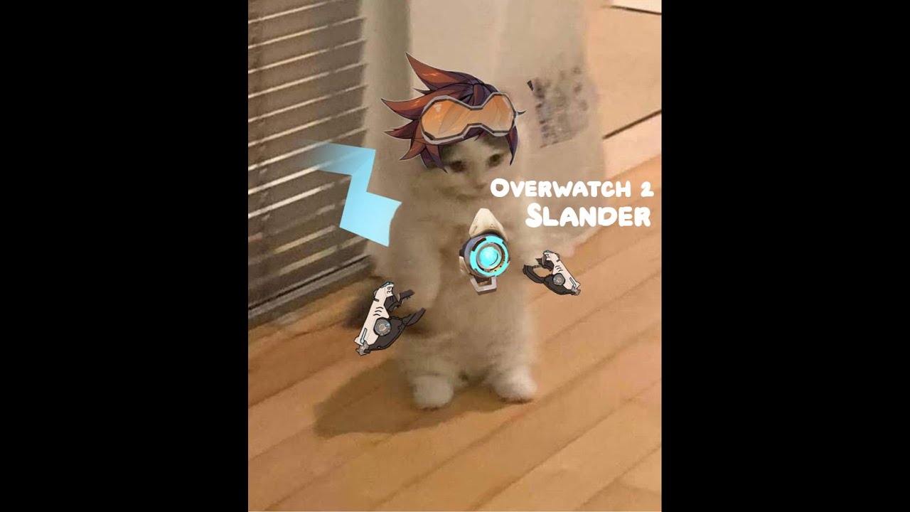 Overwatch 2 Slander - YouTube