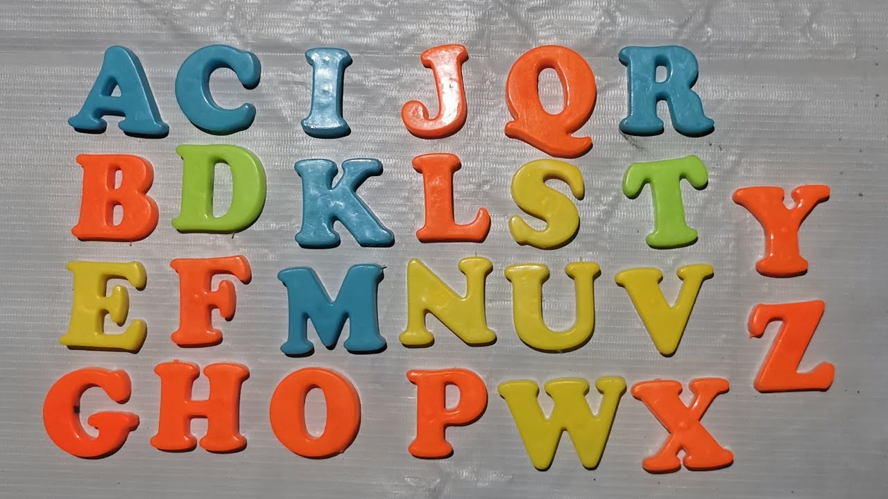 Educational songs for kids. Abc logo Song. Alphabet logo song with ...