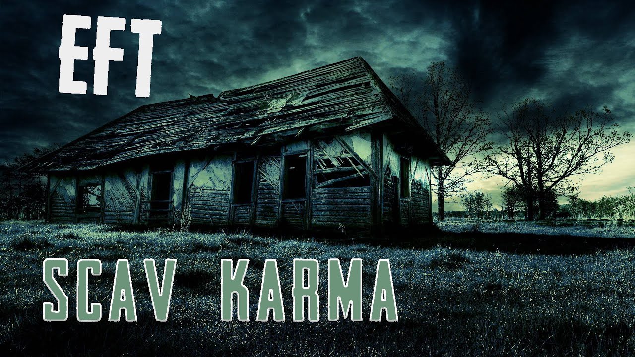 EFT 0.12 // Scav Karma [ DE ] - YouTube