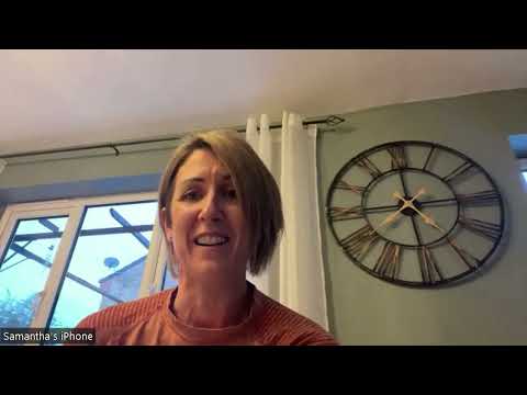 Rasselbock BYU interview #14 - Samantha Sanders