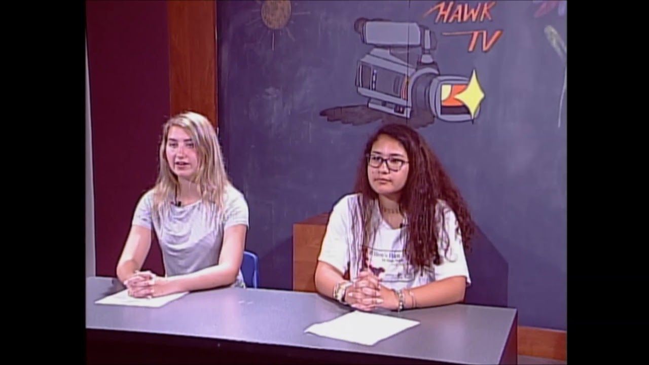 Hawk News Tuesday May 15 - YouTube